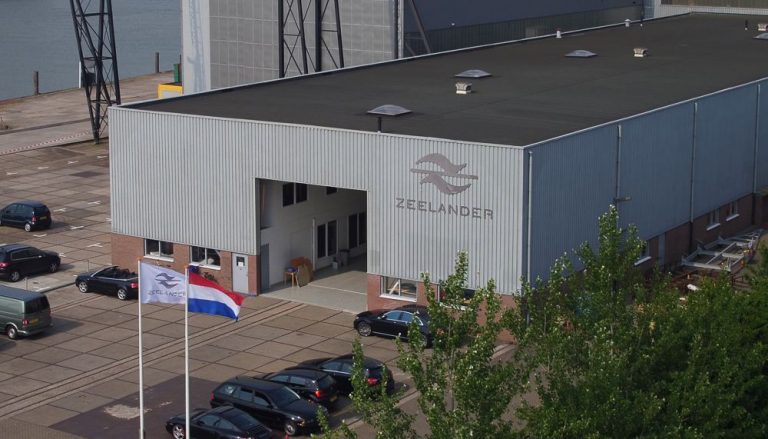 Zeelander Yachts has expanded its existing Dutch shipyard in response ...