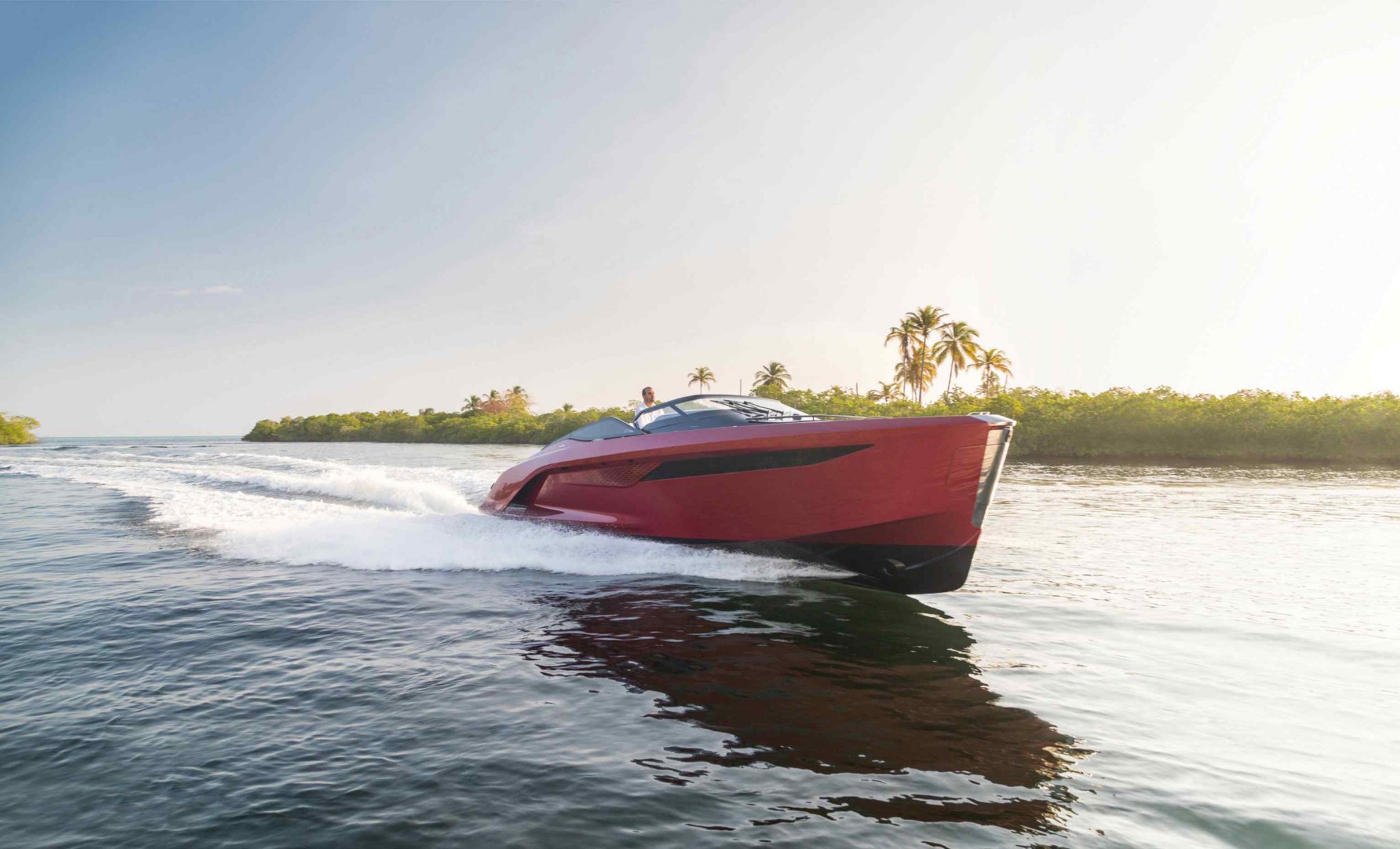 Testing the waters in three pocket-rocket speedboats - Nautic Magazine