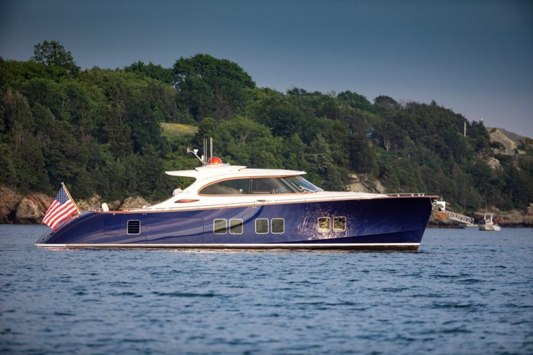Zeelander fleet is growing. New Z72 yacht has been launched - Nautic ...