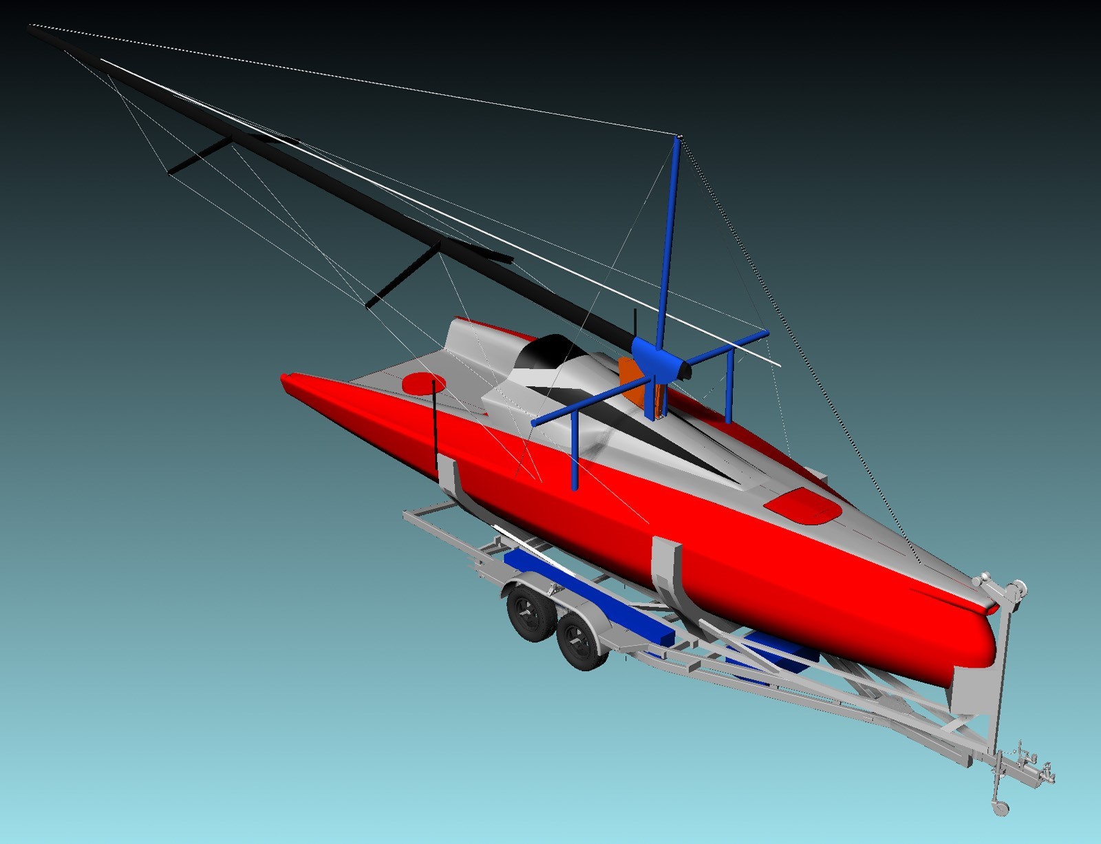 New Carbon Rocket made in Dubai - Nautic Magazine