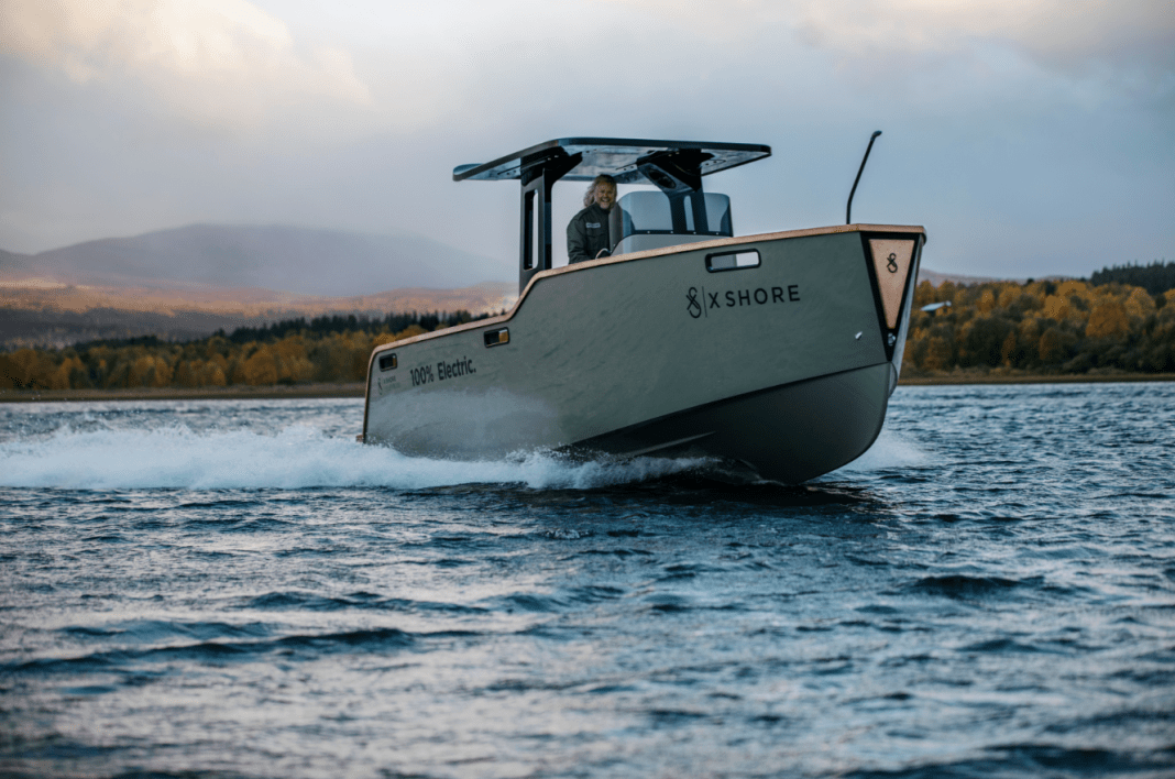 X Shore’s launch in the U.S. sets the stage for a future of eco ...