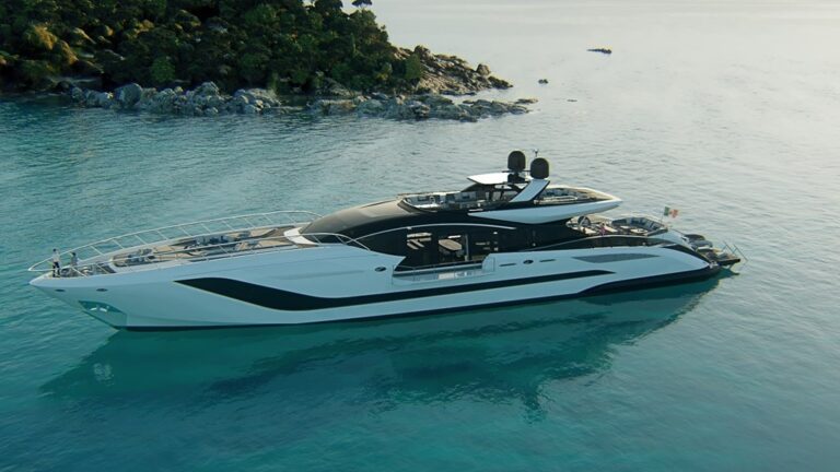 The new Mangusta 165 REV has been officially presented - Nautic Magazine
