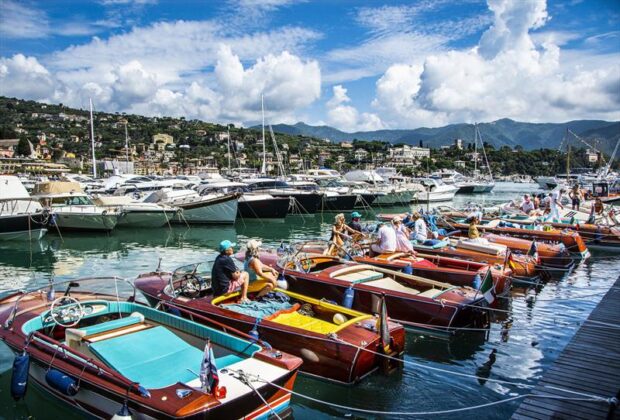 The most classic Riva launches of all time - Nautic Magazine