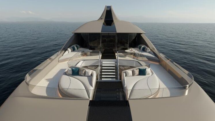 A new slice of life - Feadship unveils new Concept Design - Nautic Magazine