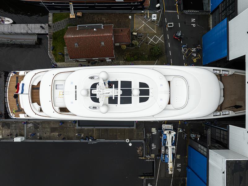 First look at Feadship Project 823 - Nautic Magazine