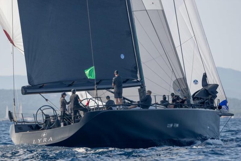Cannonball, Lyra, Wallyño and Stella Maris crowned Les Voiles de Saint ...