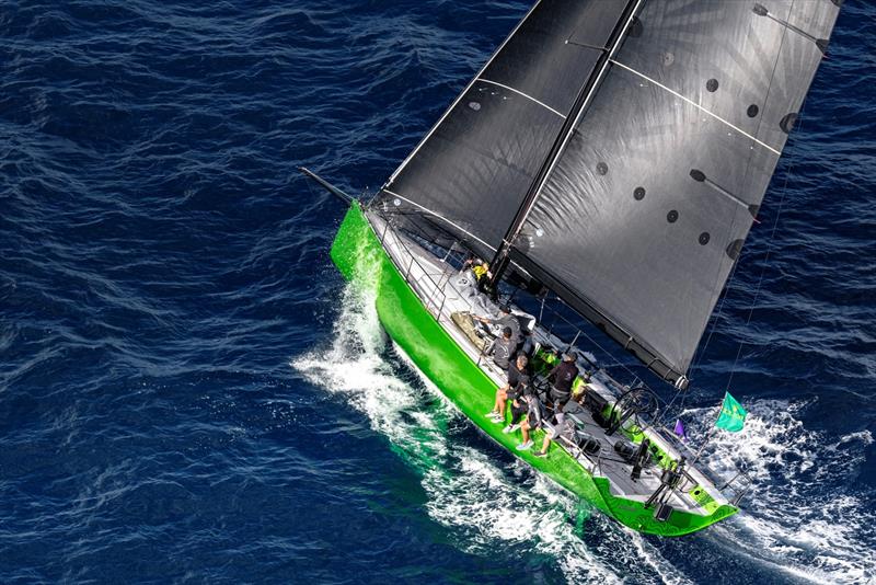 Rolex Middle Sea Race: Line Honours decided - Nautic Magazine