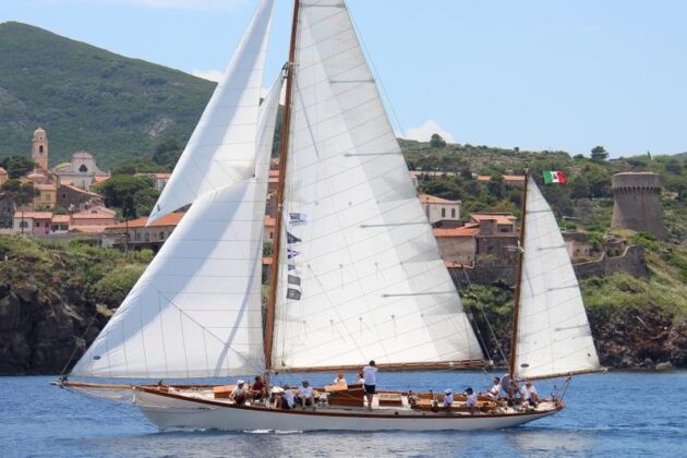 Barbara, one hundred years of sailing - Nautic Magazine