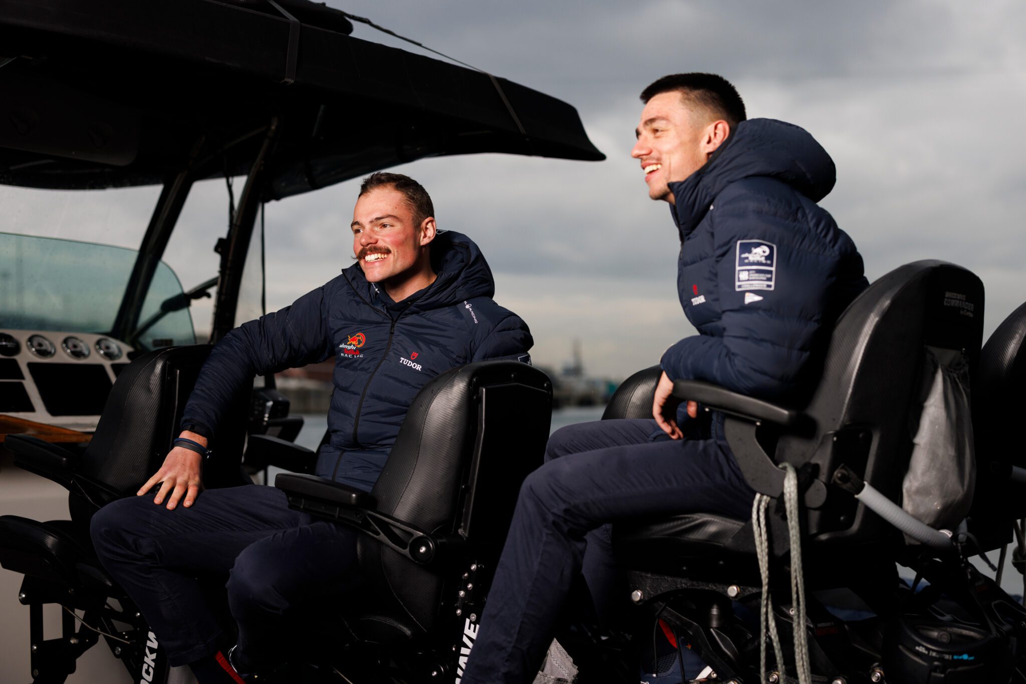 Alinghi Red Bull Racing brings in two new cyclors - Nautic Magazine