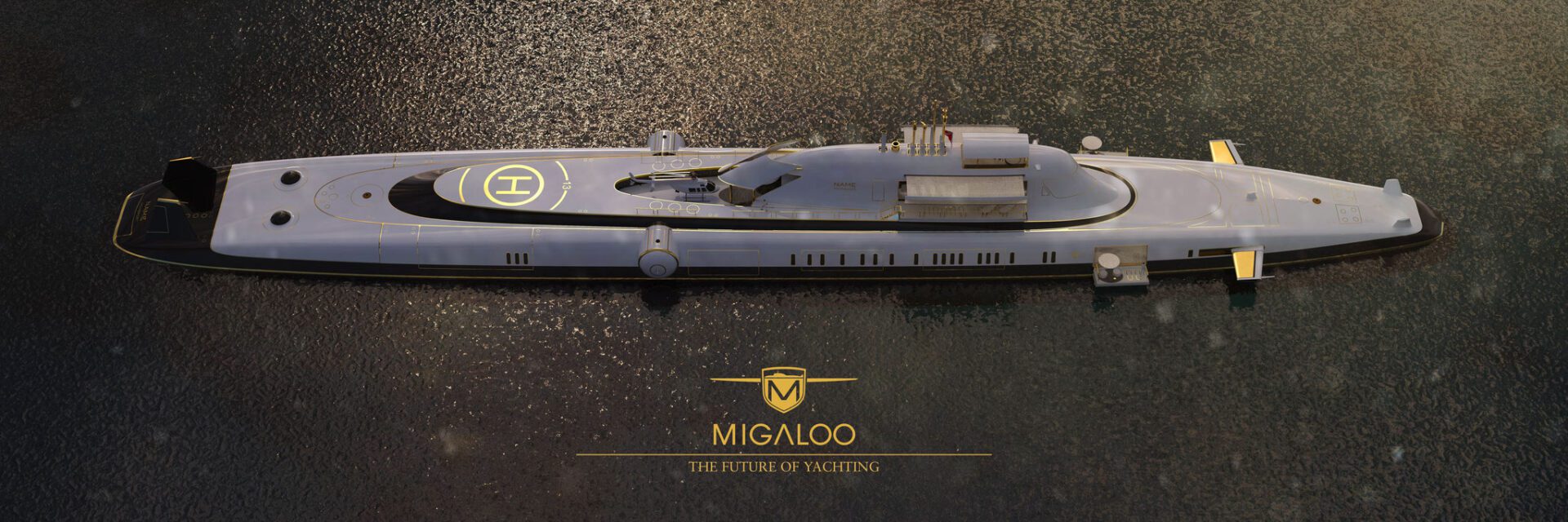 Migaloo(PSY) has unveiled its latest groundbreaking creation, the ...