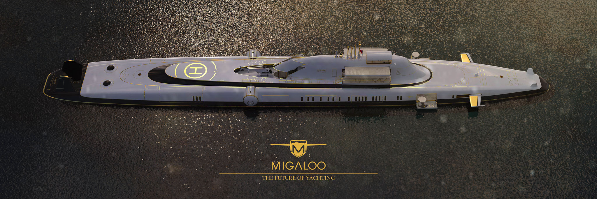 Migaloo(PSY) has unveiled its latest groundbreaking creation, the ...