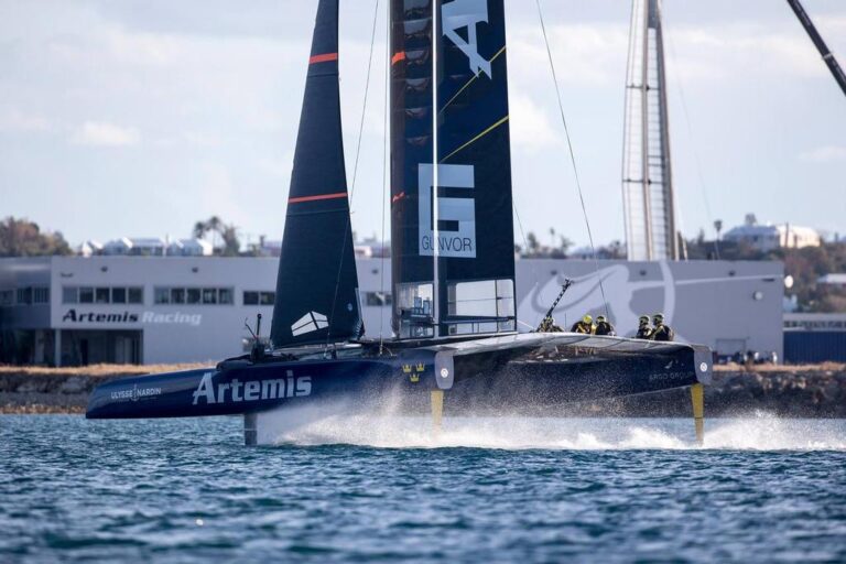 Artemis Racing Poised for Thrilling Return to America’s Cup - VALOES ...