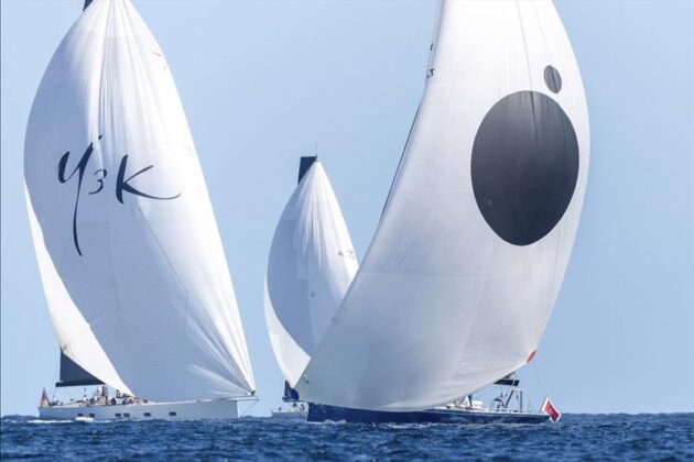 41 strong maxi fleet for Les Voiles de Saint-Tropez season concluder ...