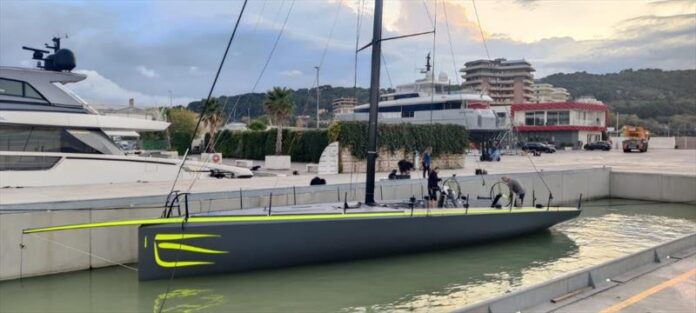 New Wallyrocket 51 launched - Nautic Magazine