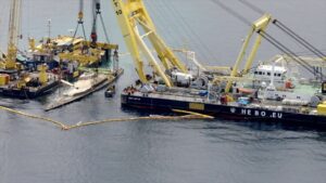 BREAKING: 56m Sailing Yacht Bayesian Successfully Raised from the ...