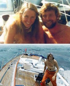 Adrift: The Unbreakable Spirit of Tami Oldham Ashcraft - Nautic Magazine