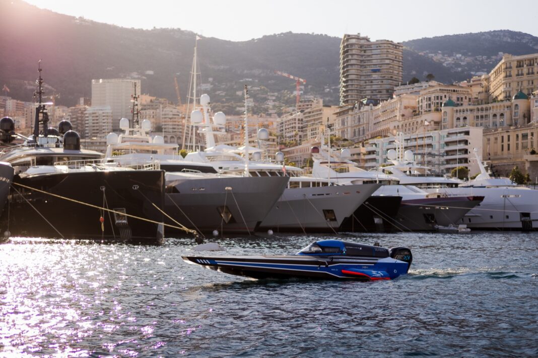 E1 Series Charges Into Monaco: Electric Powerboating Meets Riviera Glamour - Nautic Magazine