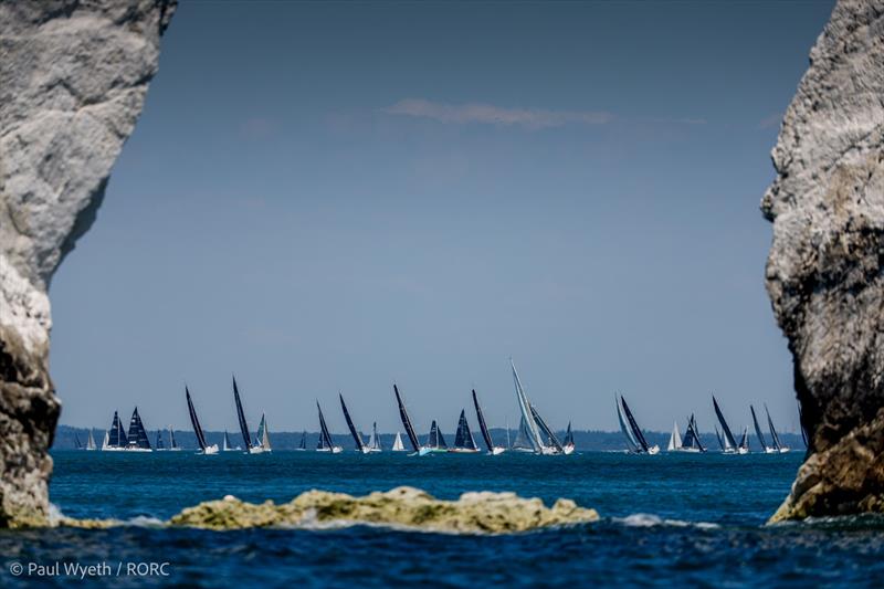 Leopard 3 Dominates 2025 RORC Cowes Dinard St Malo Race - Nautic Magazine