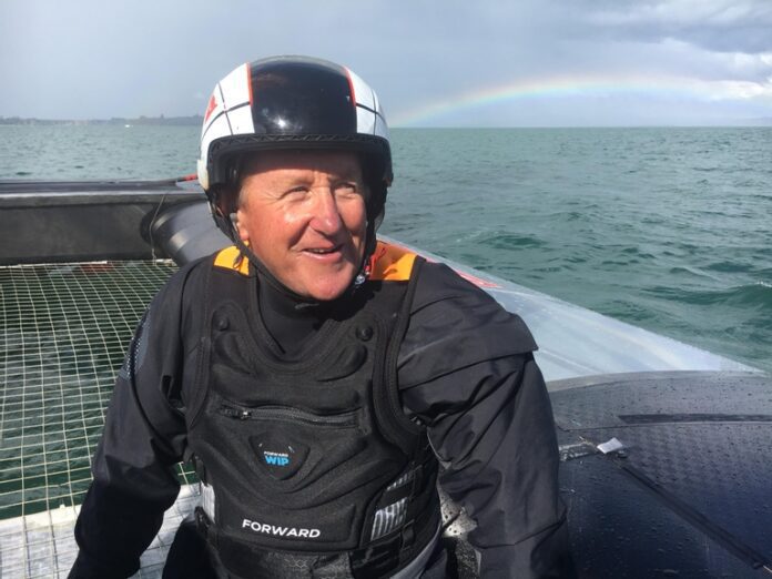 Peter Lester (1954–2025): Farewell to a Sailing Legend - Nautic Magazine