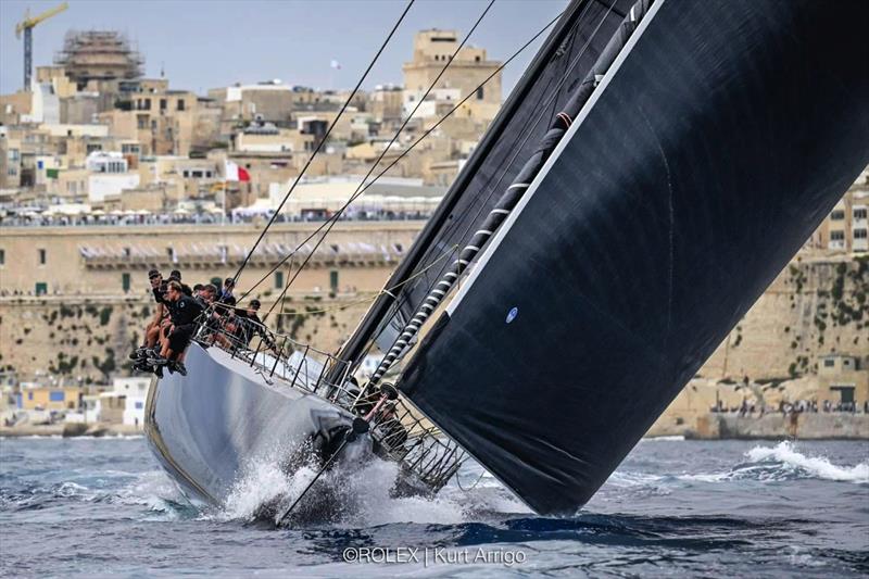 Black Jack 100 claims 4th consecutive line honours at 46th Rolex Middle ...
